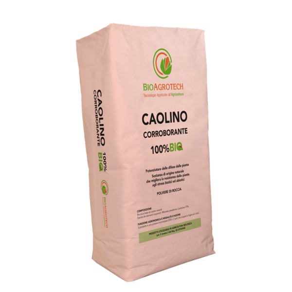 Caolino - Bioagrotech